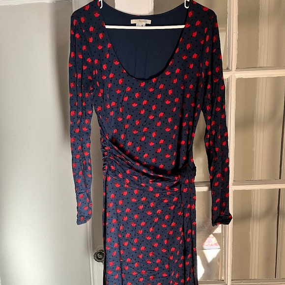 Boden | Dresses | Boden Wrap Dress | Poshmark